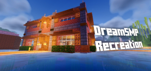 The DreamSMP | Minecraft PE Maps