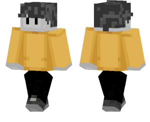 Ghostbur | Minecraft PE Skins