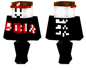 Guest | Minecraft PE Skins