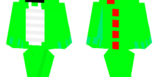 Cursed Dream | Minecraft PE Skins