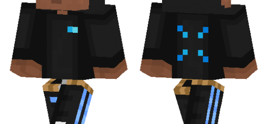 Hlts Blunt | Minecraft PE Skins