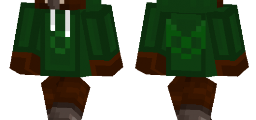 Stolas | Minecraft PE Skins