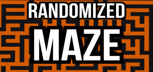 Search Results for maze// | MCPEDL