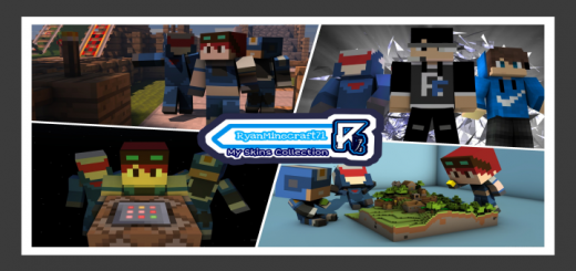 Minecraft Skin Packs - Bedrock Edition | MCPEDL