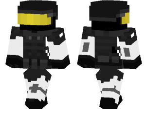 Scp Guard | Minecraft PE Skins