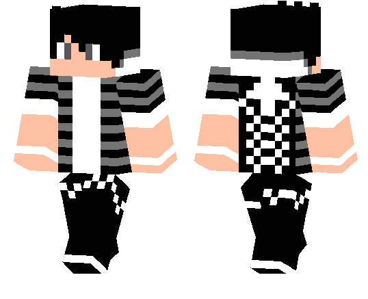 SirNikki | Minecraft PE Skins
