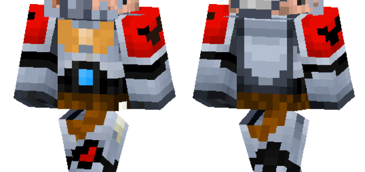 Skeppy Duck Skin | Minecraft PE Skins