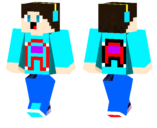 Minecraft PE Skins - Bedrock Edition | MCPEDL