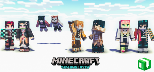 Minecraft Skin Packs - Bedrock Edition | MCPEDL