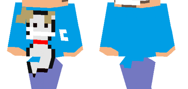 MrCrayfish Skin | Minecraft PE Skins