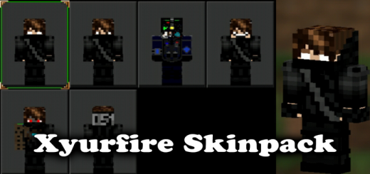 Minecraft Skin Packs - Bedrock Edition | MCPEDL