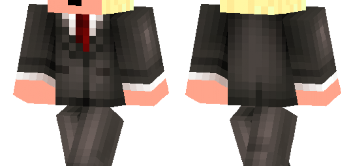 SCP-106 Object Class:Keter | Minecraft PE Skins