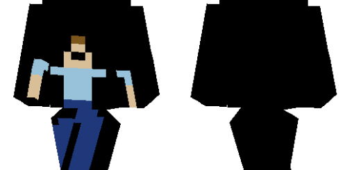 Gwenpool | Minecraft PE Skins