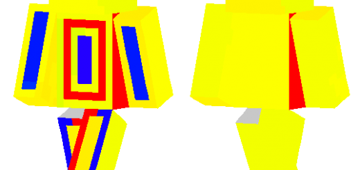 Hlts Blunt | Minecraft PE Skins