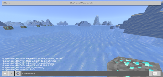 Search Results for chat// | MCPEDL - Page 2