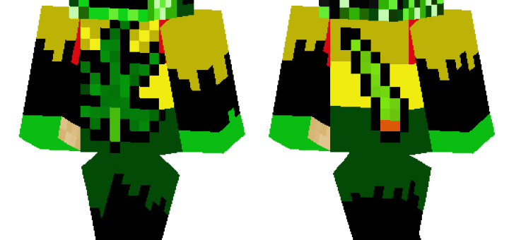 Scp Guard | Minecraft PE Skins