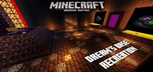 Foregone DreamSMP | Minecraft PE Maps