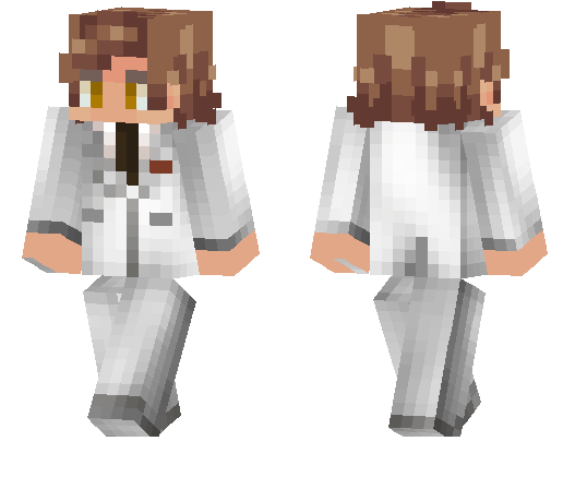 Minecraft PE Skins – MCPEDL