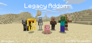 The Pug Addon (Now On Wolves+!) | Minecraft PE Mods & Addons