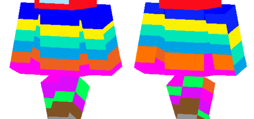 CatJAM | Minecraft PE Skins