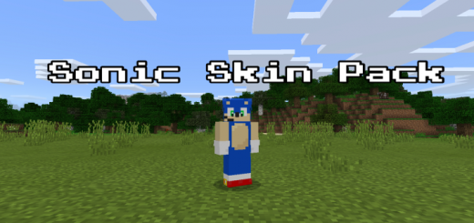 Minecraft Skin Packs - Bedrock Edition | MCPEDL
