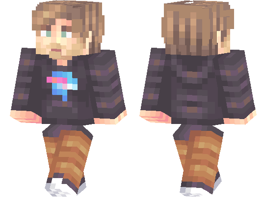Stone Guy | Minecraft PE Skins