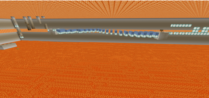 Unobtainable Blocks | Minecraft PE Maps