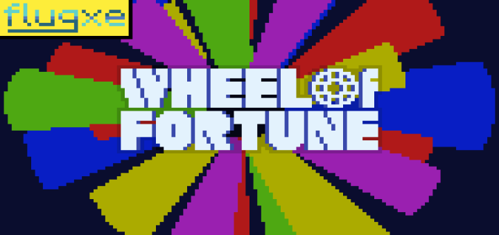 Wheel of Fortune | Minecraft PE Maps