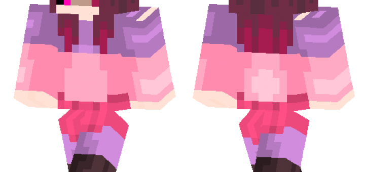 Dark Guard | Minecraft PE Skins