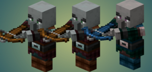 The Battle of Pillager (Aircraft Update) | Minecraft PE Mods & Addons