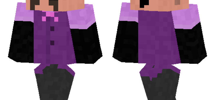 Skin Invisible | Minecraft PE Skins