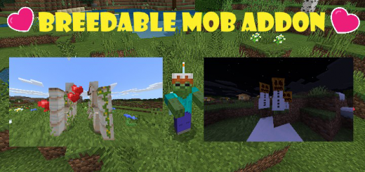 Minecraft PE Addons - Bedrock Edition | MCPEDL