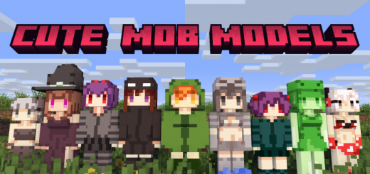 Search Results for cute///// | MCPEDL