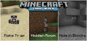 Modern Blocks Addon | Minecraft PE Mods & Addons