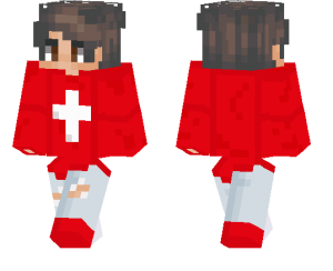 Lifeguard | Minecraft PE Skins