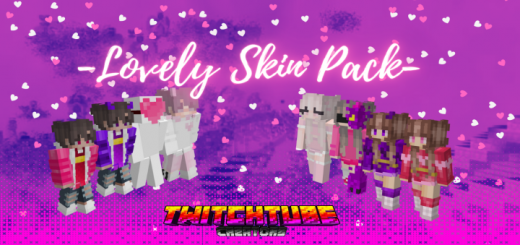 Minecraft Skin Packs - Bedrock Edition | MCPEDL