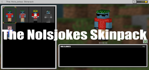 Minecraft Skin Packs - Bedrock Edition | MCPEDL