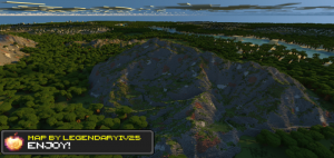 [Official Release] Project Cerus (5k by 5k) Custom Terrain / Survival Map | Minecraft PE Maps