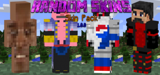 Minecraft Skin Packs - Bedrock Edition | MCPEDL