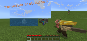 WandaVision Addon | Minecraft PE Mods & Addons