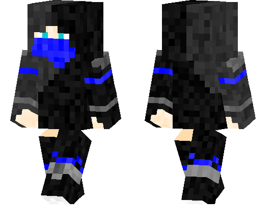 Minecraft PE Skins – MCPEDL